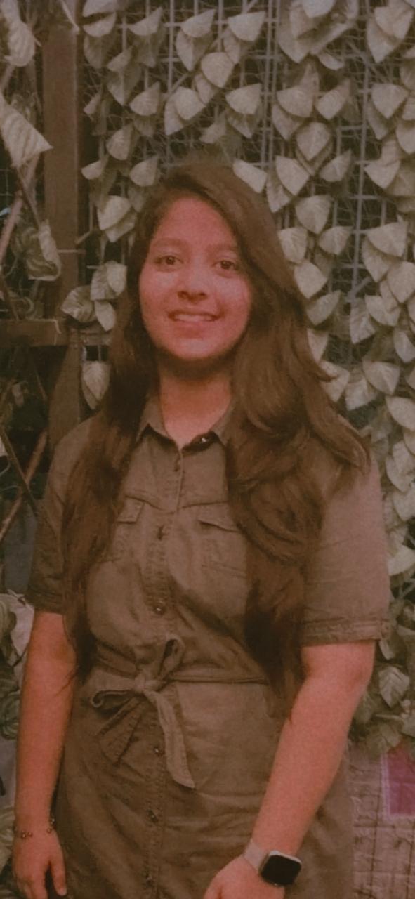 Vidhi Goyal - Portfolio
